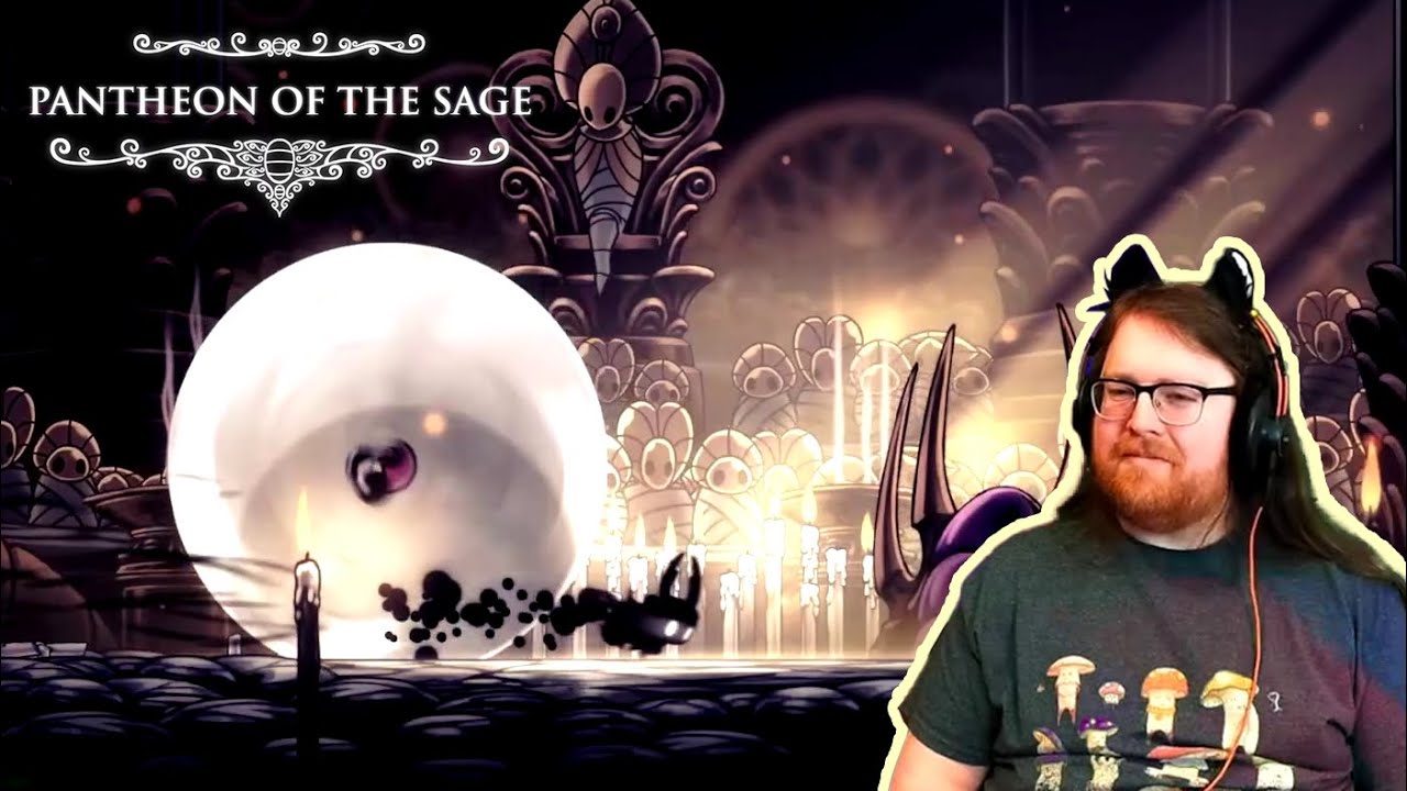Hollow Knight: Pantheon of the Sage | Phizzy - YouTube