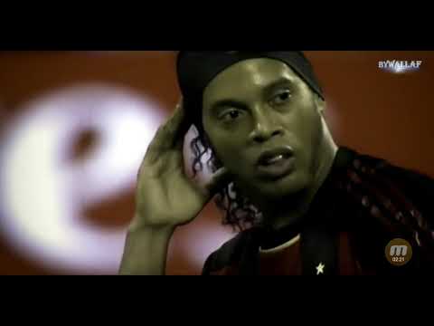 RONALDİNHO EFSANE HARAKETLER VE ÇALIMLAR !