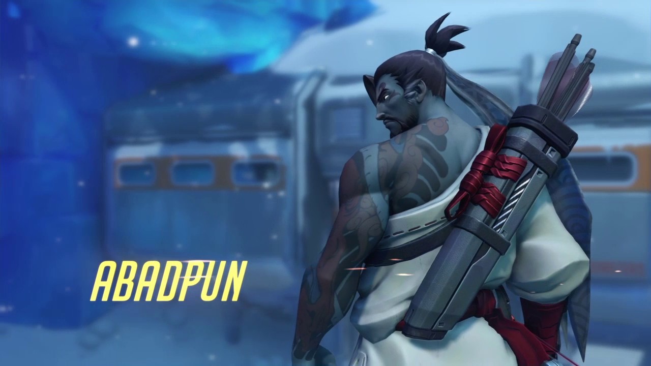 Level 100 vs Level 300 Overwatch 1v1 - YouTube