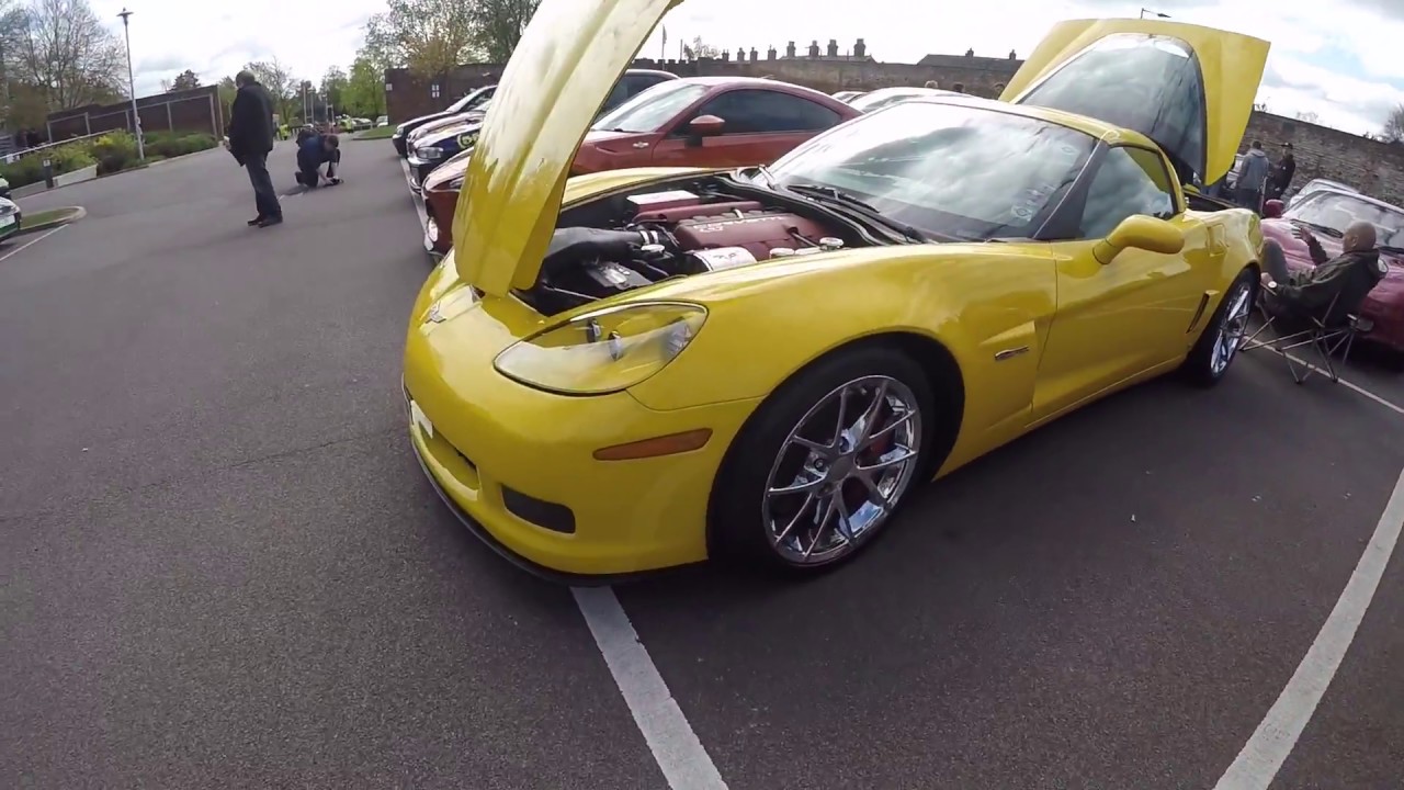 West & Loud Car Show 2017 - YouTube
