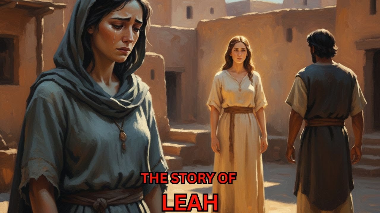The Story of Leah: The Unloved Wife of Jacob Who Became the Mother of ...