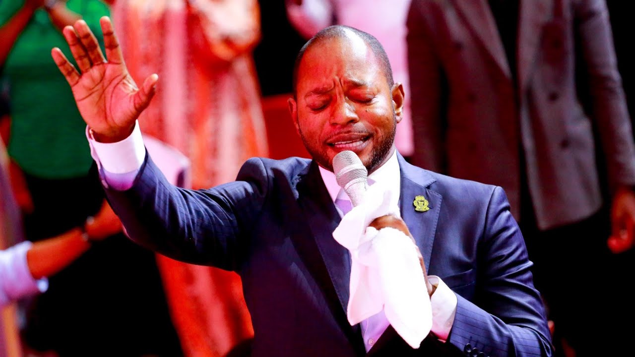 Prophetic Acts | Pastor Alph Lukau | Friday 7 February 2020 | Day 26/40 ...
