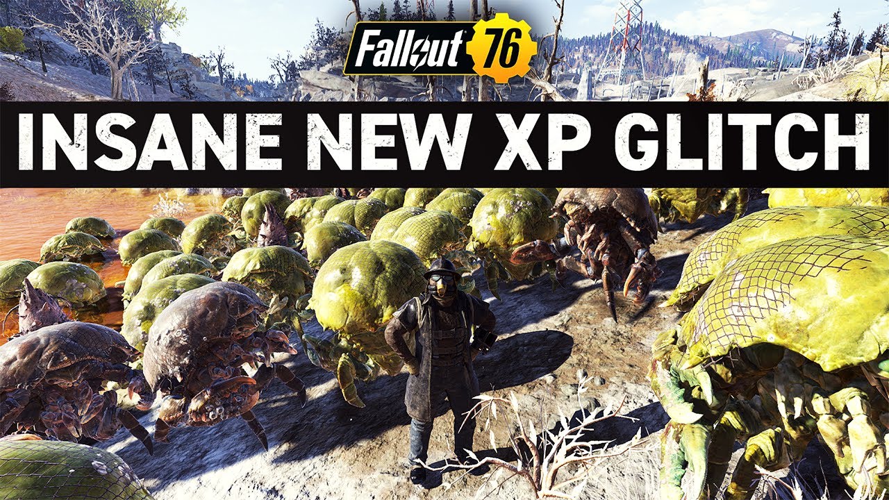 WATCH THIS before DOUBLE XP Weekend! - Fallout 76 - YouTube