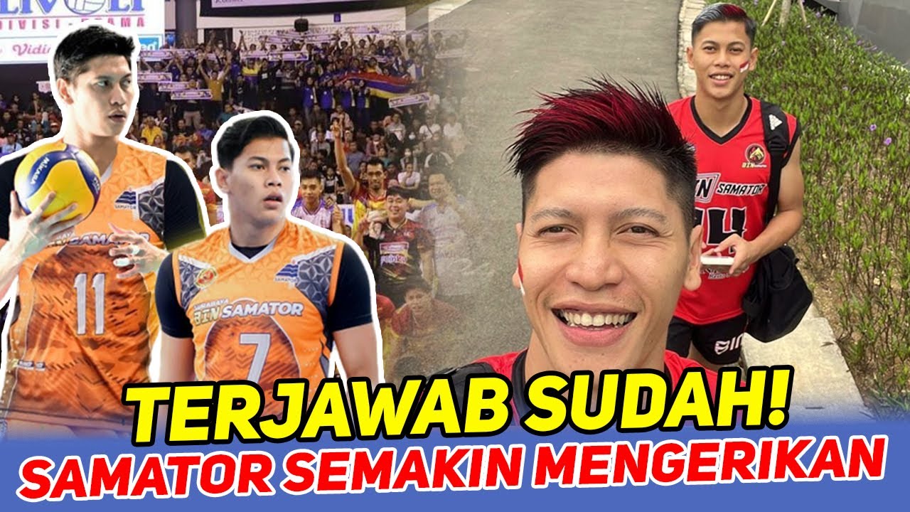 RESMIIIII DIMAS SAPUTRA DAN BINTANG SAPUTRA GABUNG BIN SAMATOR DI ...