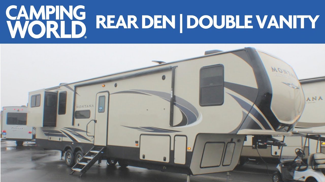 2019 Montana High Country 373RD | 5th Wheel - RV Review: Camping World ...