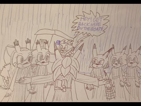 New Chris-chan Artwork and The New Play He's Written? - YouTube