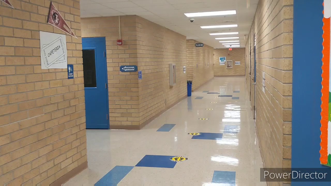 Walking tour of BSMCA - YouTube