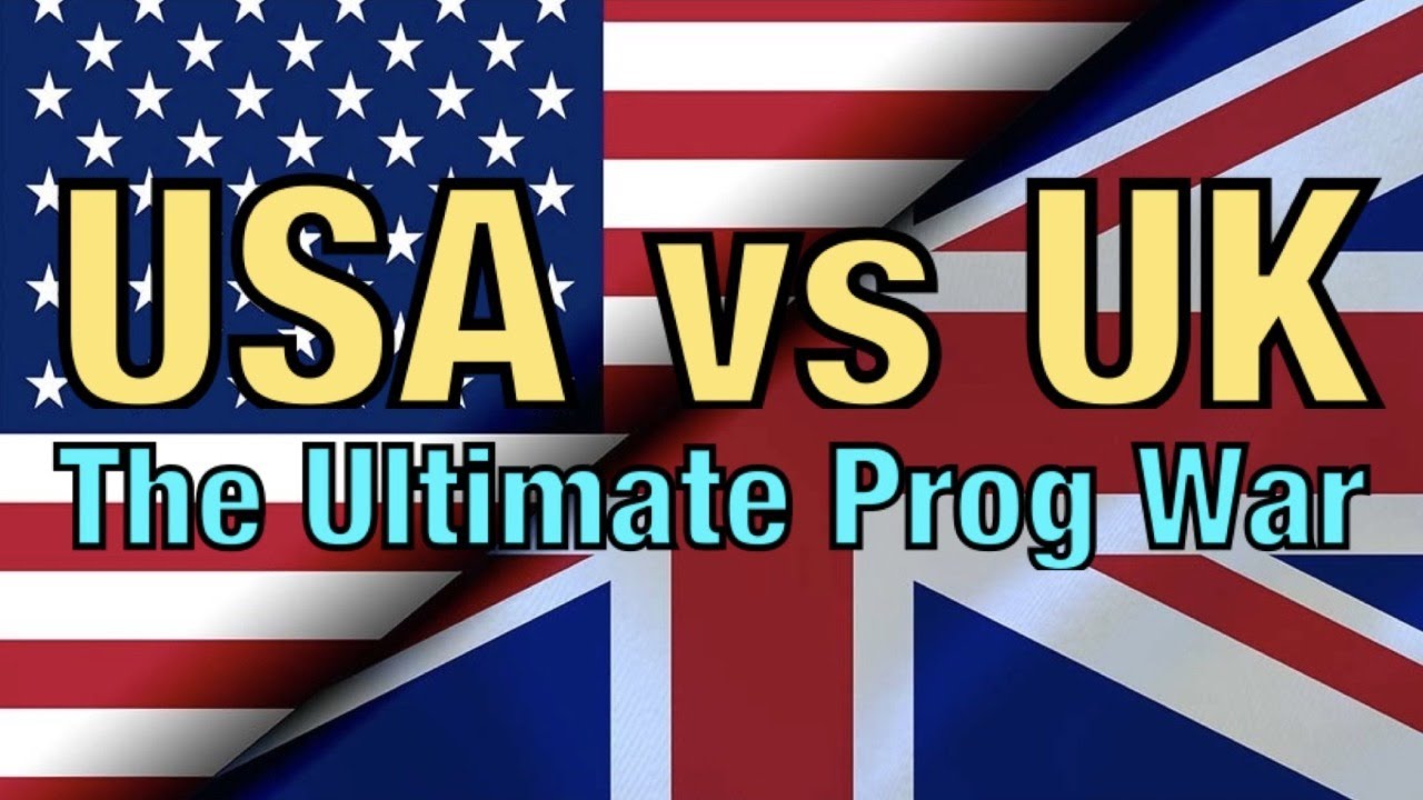 US Versus UK: Who Does It Better? - YouTube