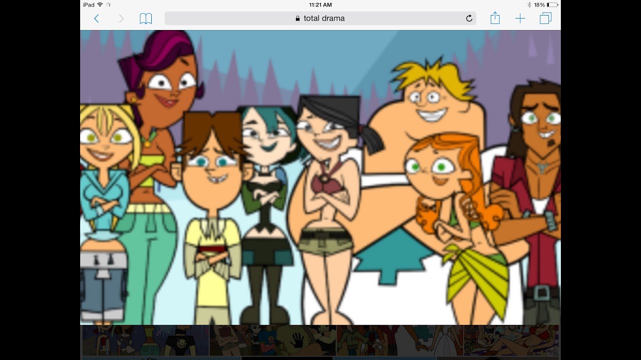 TOTAL DRAMA SEASON 6 PREDICTIONS - YouTube
