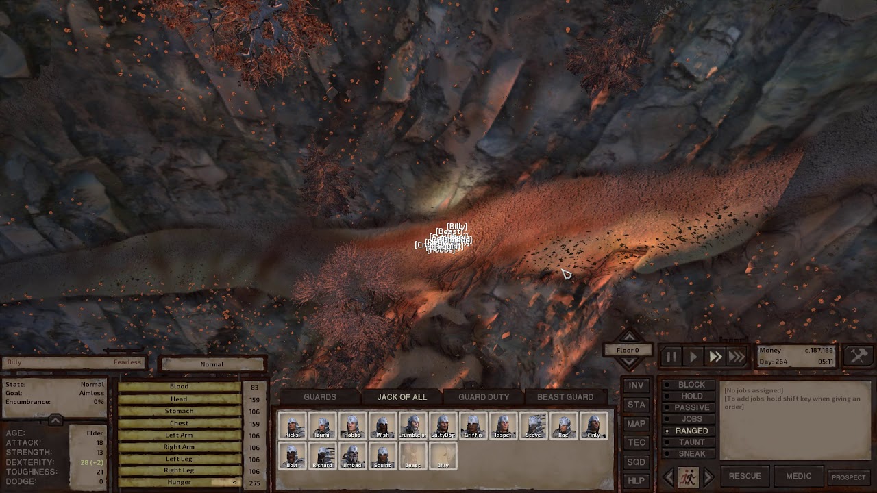 Kenshi Raptor Island - YouTube