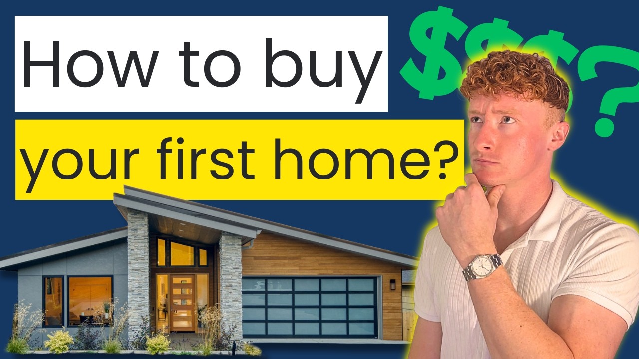 How to buy your first home? (Cost Breakdown and Tips) - YouTube