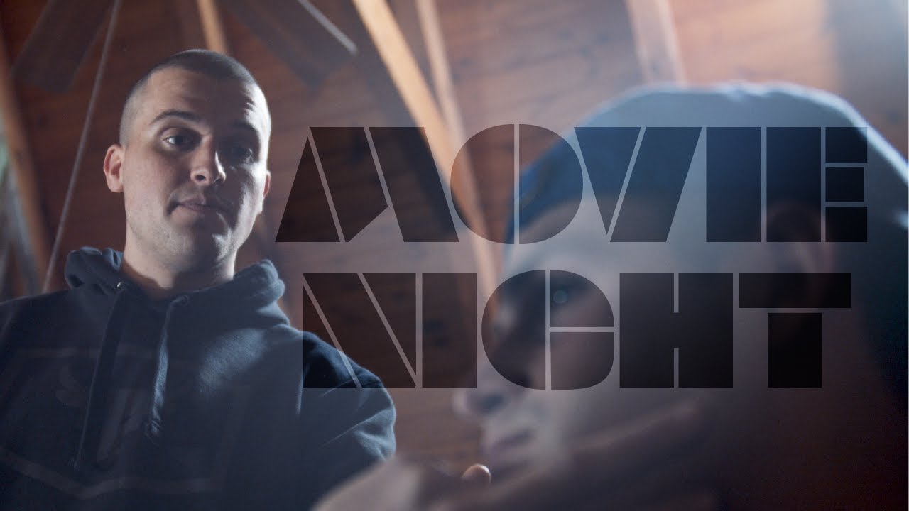 MOVIE NIGHT | Short Film Written and Shot in TWO DAYS | 4K BMPCC - YouTube
