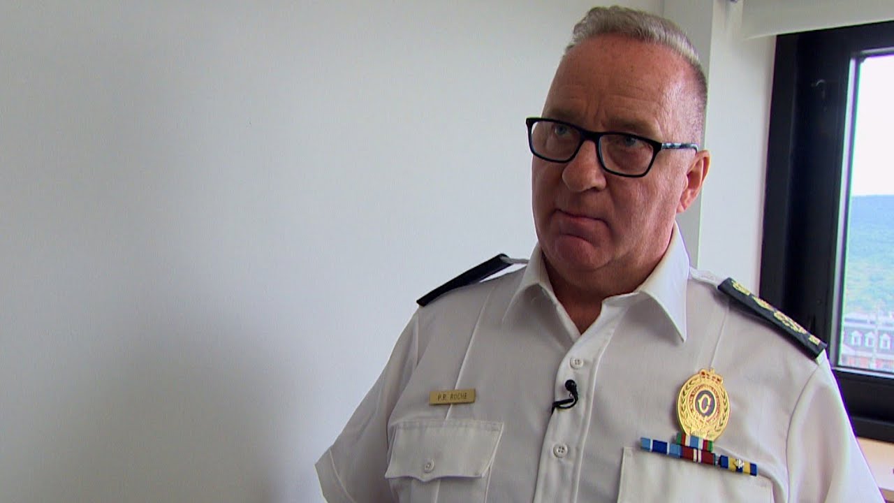 RNC chief Pat Roche says force will learn from its mistakes - YouTube