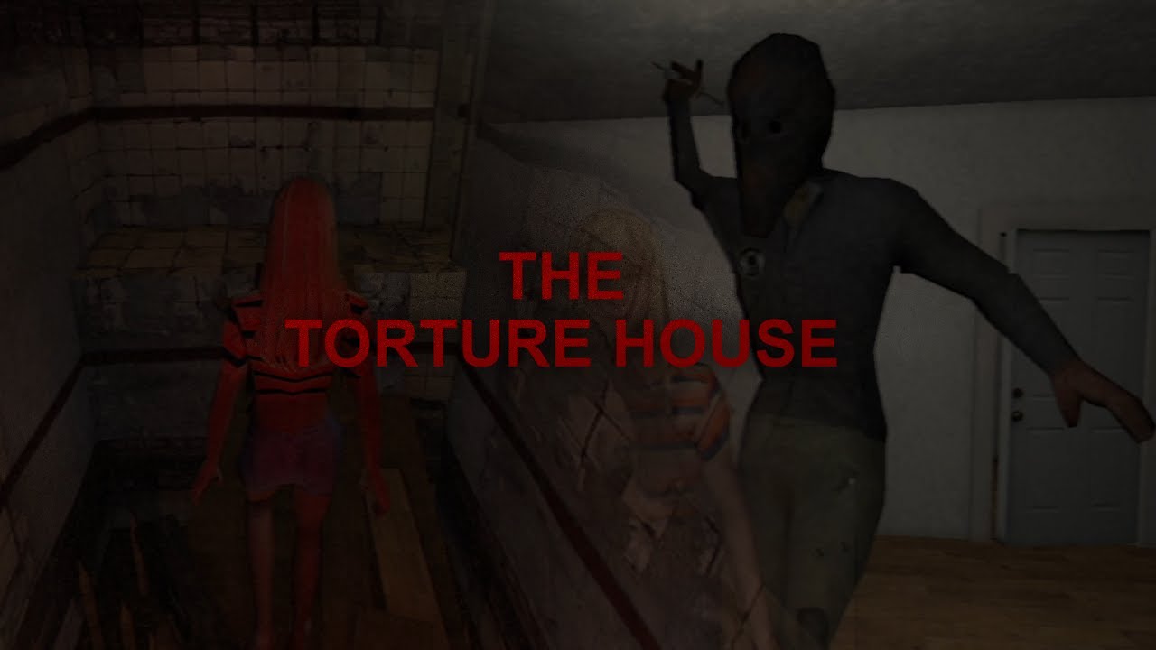 Spring Rabbit's THE TORTURE HOUSE - Part 1 (Walkthrough) - YouTube