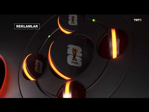TRT Spor Fifa Dünya Kupası Temalı Reklam Jeneriği - Haziran 2026