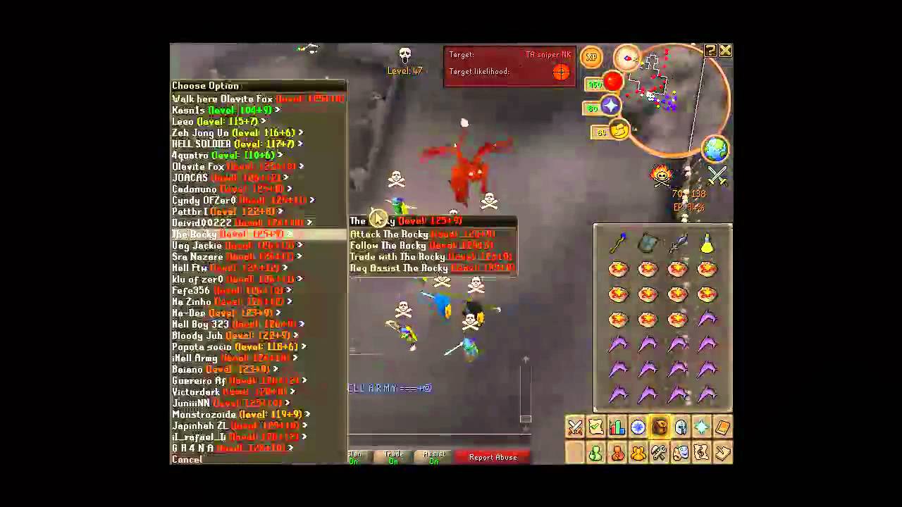 RF & TG Vs MMA HA and RKOF - YouTube