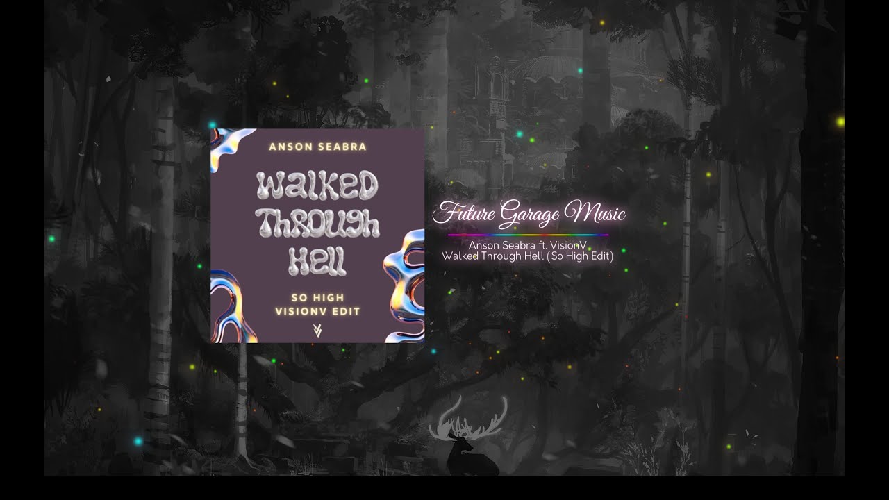 Anson Seabra ft. VisionV - Walked Through Hell (So High Edit) - YouTube