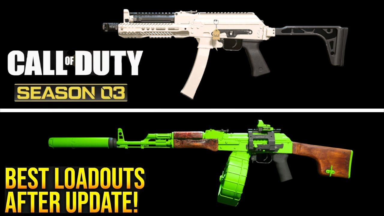WARZONE 2 : BEST META LOADOUTS AFTER UPDATE( best vaznev 9k class setup ...