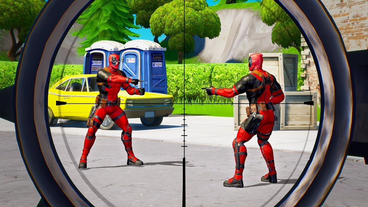 FORTNITE FAILS & Epic Wins! #105 (Fortnite Battle Royale Funny Moments ...