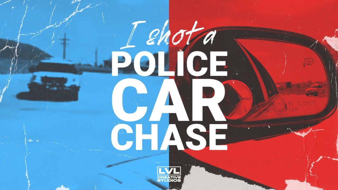 Filming a Police Car Chase 🚗🚓🚨 - YouTube