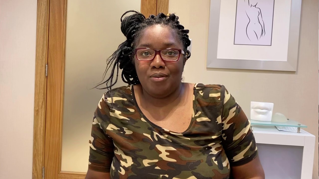 Everything was very easy with Dr Sabala plastic surgeon in dominican ...