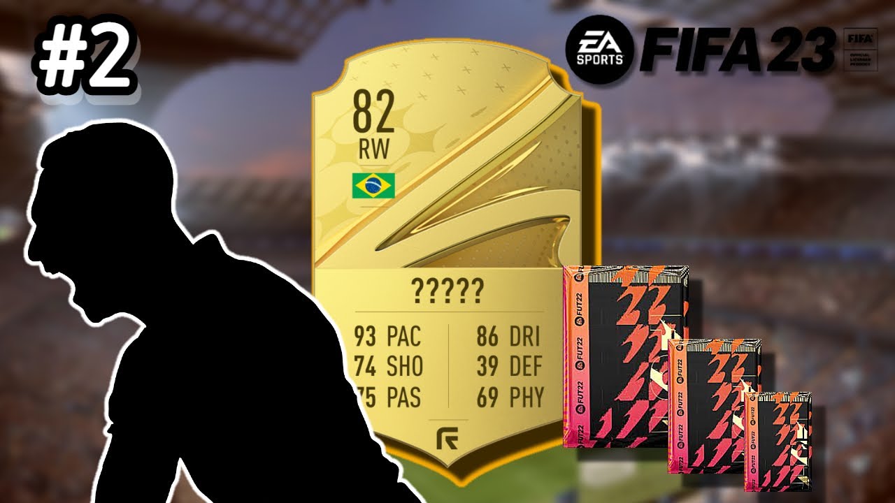 PIERWSZE NAGRODY ZA DIVISION RIVALS W FIFA 23! | FIFA 23 ULTIMATE TEAM ...