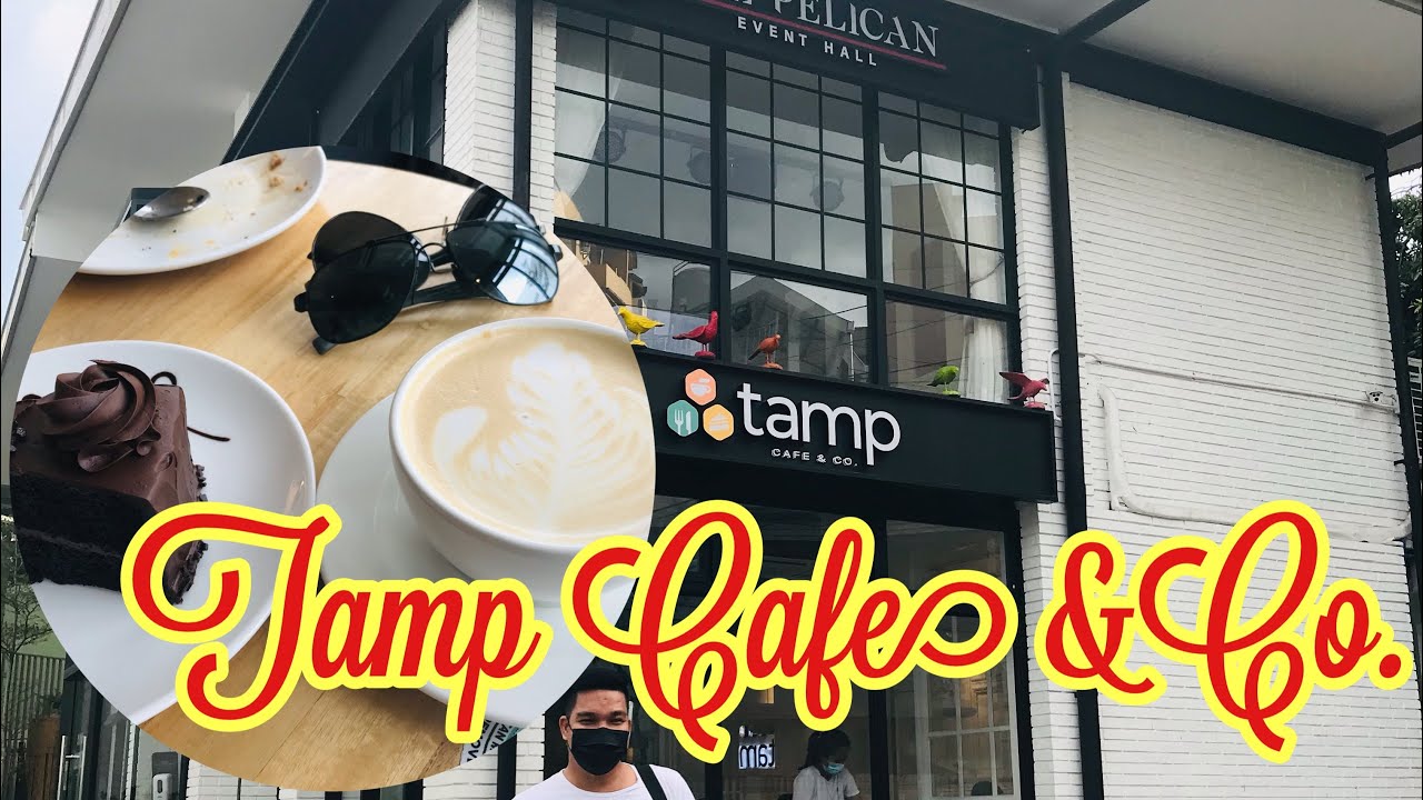 TAMP CAFE AND CO.: A Love Letter to Plants and Coffee | JOWIE TAGON ...