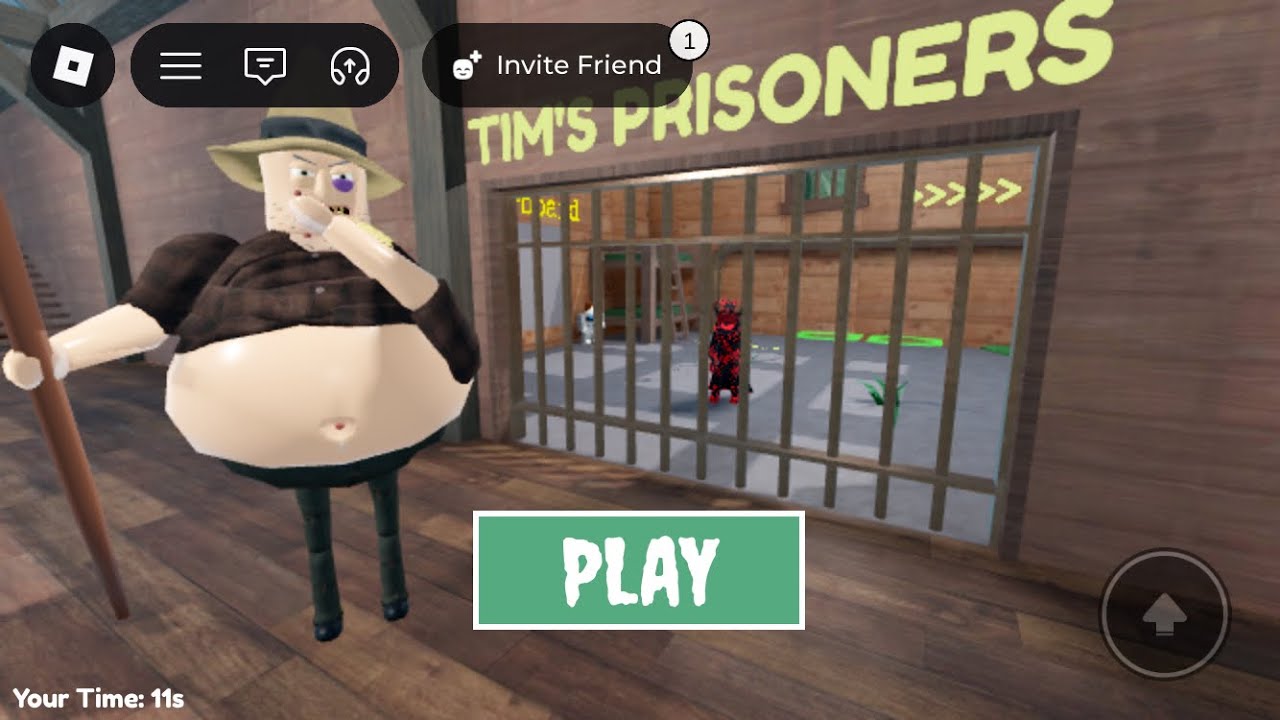 I played Tim’s farm obby - YouTube