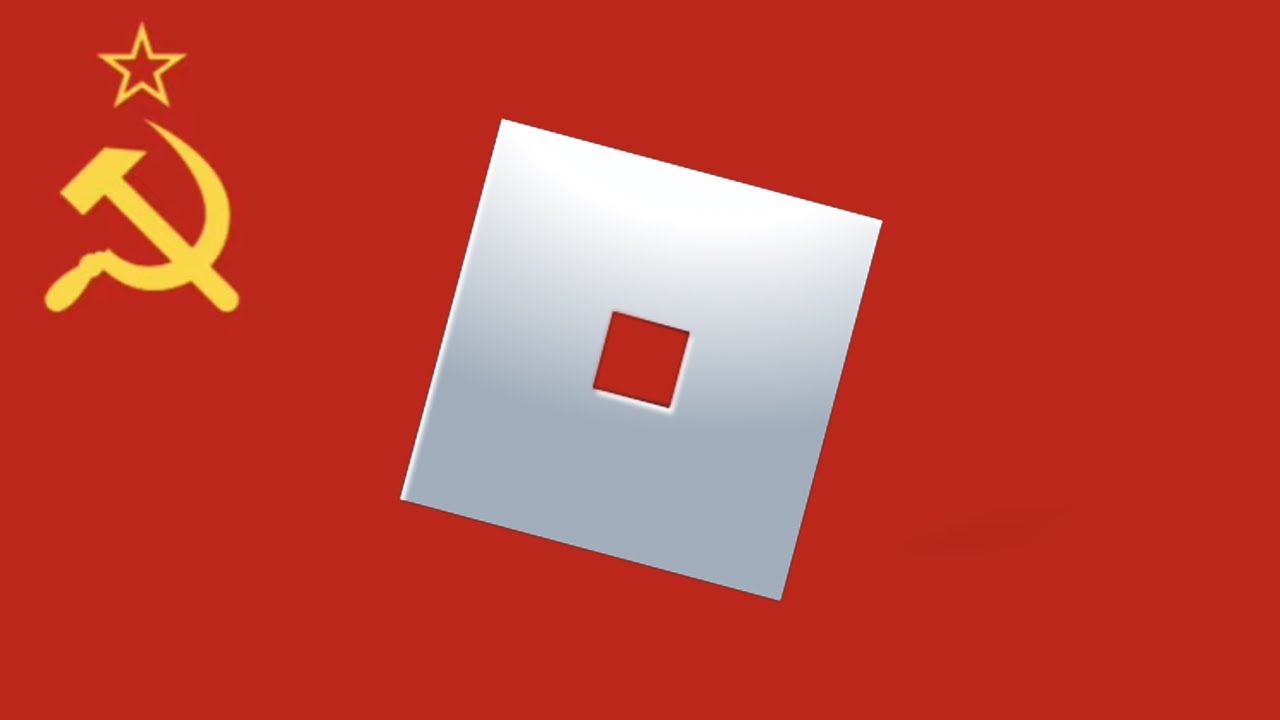ROBLOX IS COMMUNIST!?!?! - YouTube