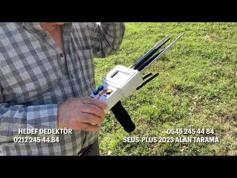 Derin Profesyonel Su Arama Cihazı/%100 Kesin 300 Metre SU BULMA CİHAZI