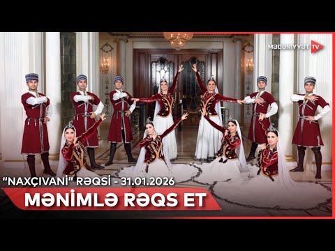 Mənimlə rəqs et - \
