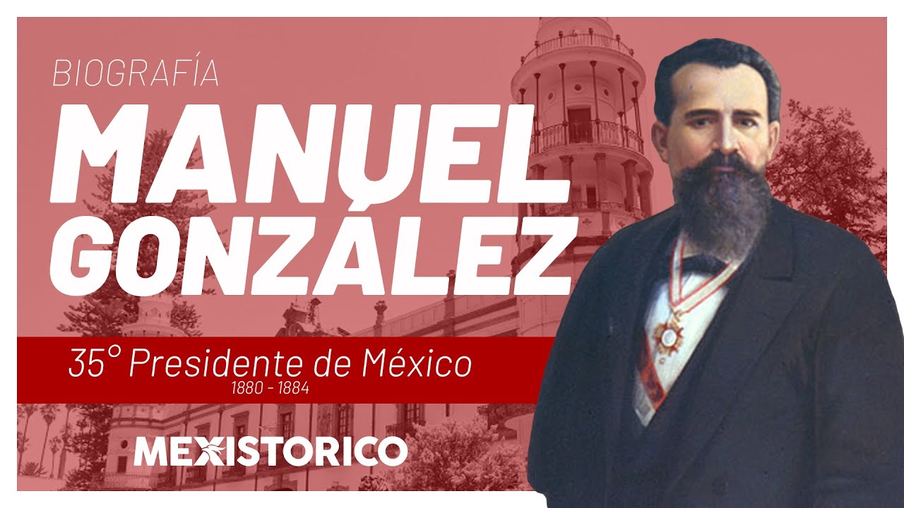 Manuel González | Biografía - YouTube