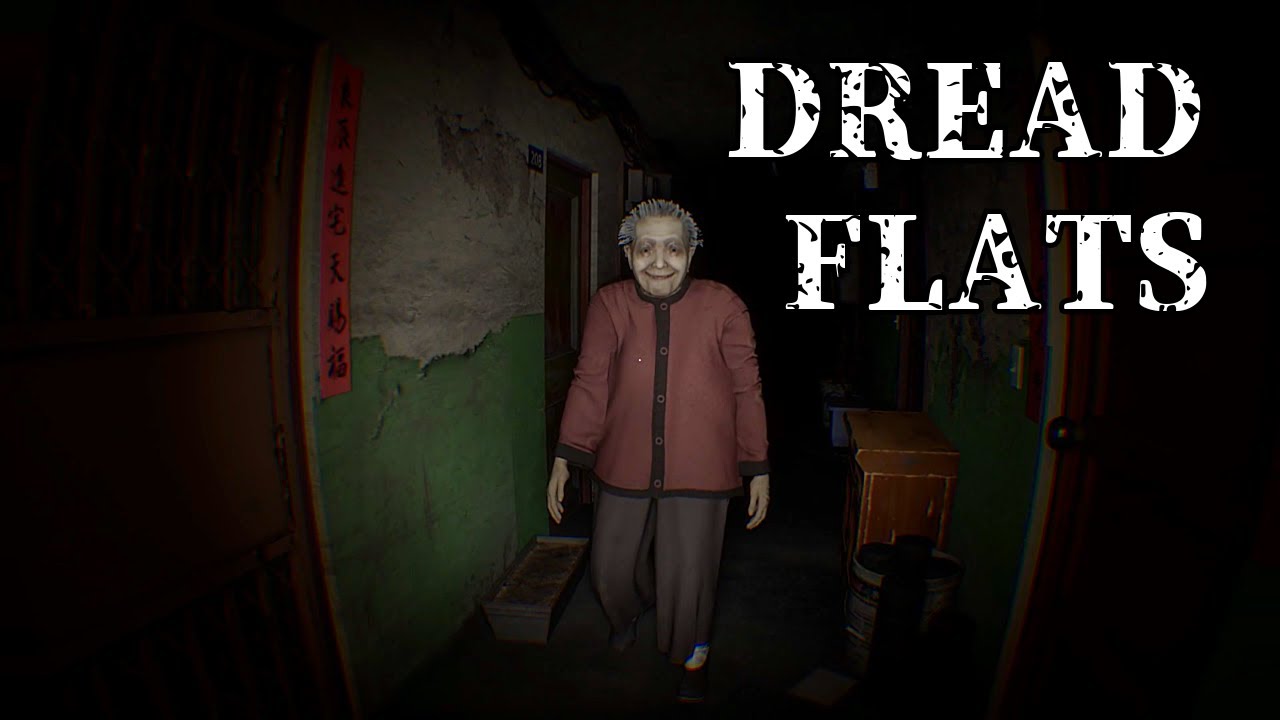 DREAD FLATS | Full Demo | Chinese Horror Mystery Game | No Commentary ...