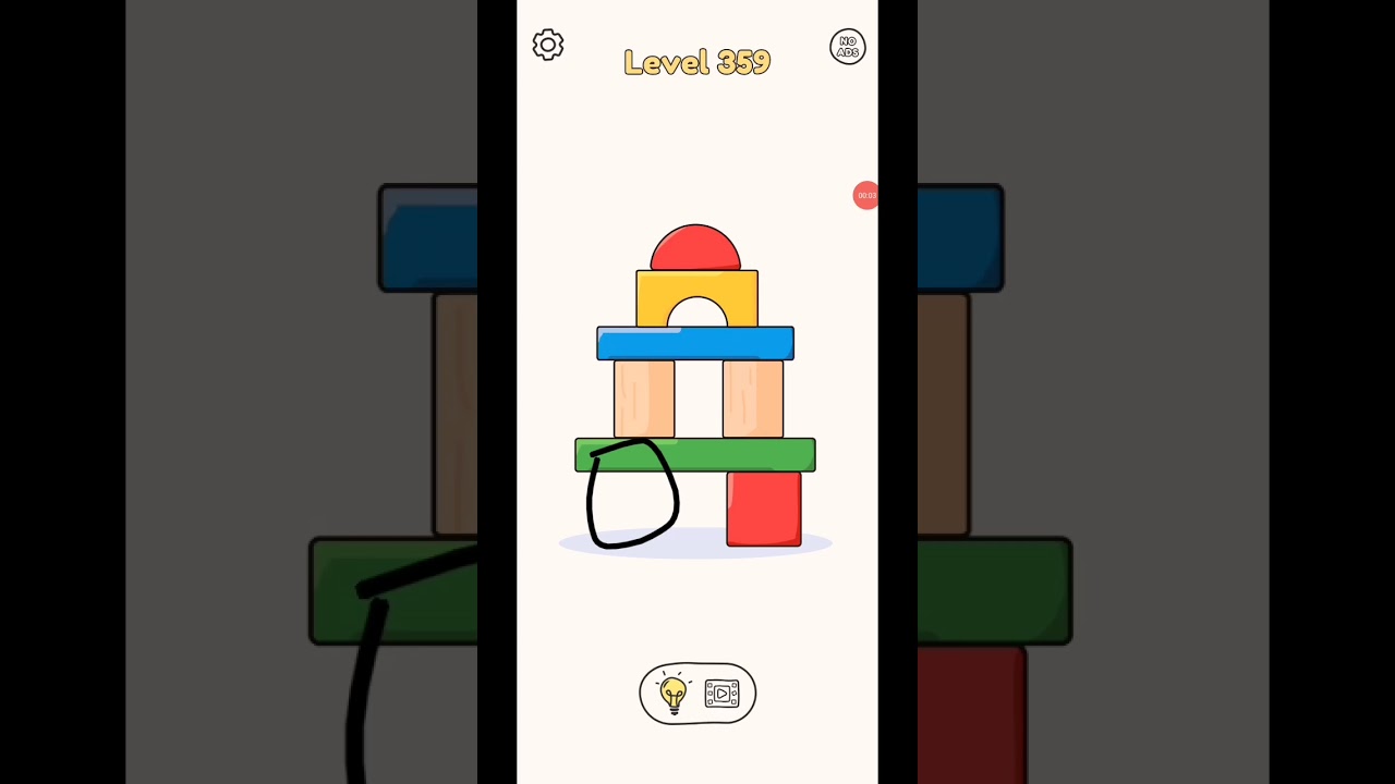 DOP Level 359 - Draw One Part Level 359 WalkThrough Solution - YouTube