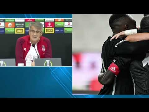 Şenol Güneş: Jean Onana'nın oynamama nedenini açıkladı.