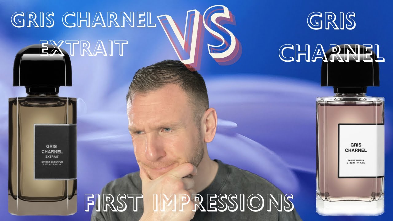 Gris charnel vs Gris charnel extrait - YouTube