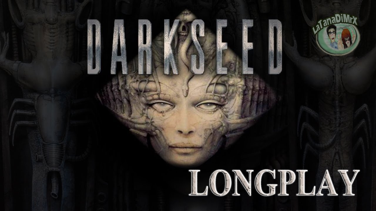 Darkseed 100% (PC) Longplay [HD] - YouTube