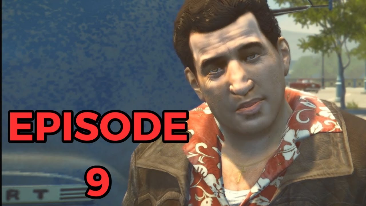 Mafia 2: Definitive Edition [Full Playthrough] | Episode 9 | PS5 | 4K ...