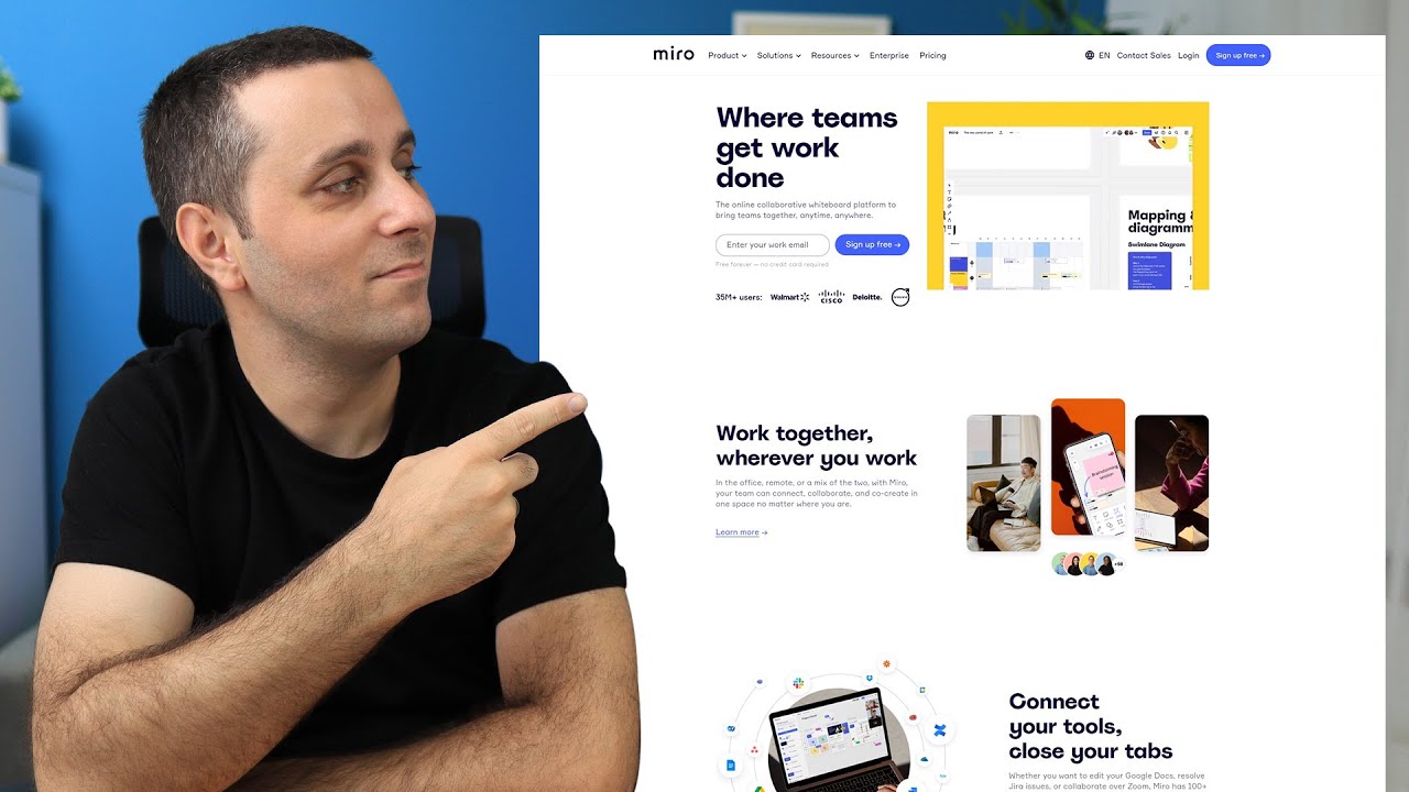 Collaboration Tools / Resources for UI / UX designers - YouTube