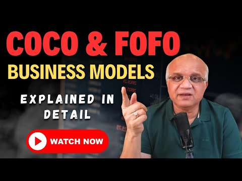 COCO & FOFO Business Models Kya Hota Hai?? - YouTube