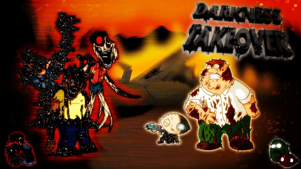 Aftermath FNF Darkness Takeover - GFC [Fanmade - Pibby Family Guy Mod ...