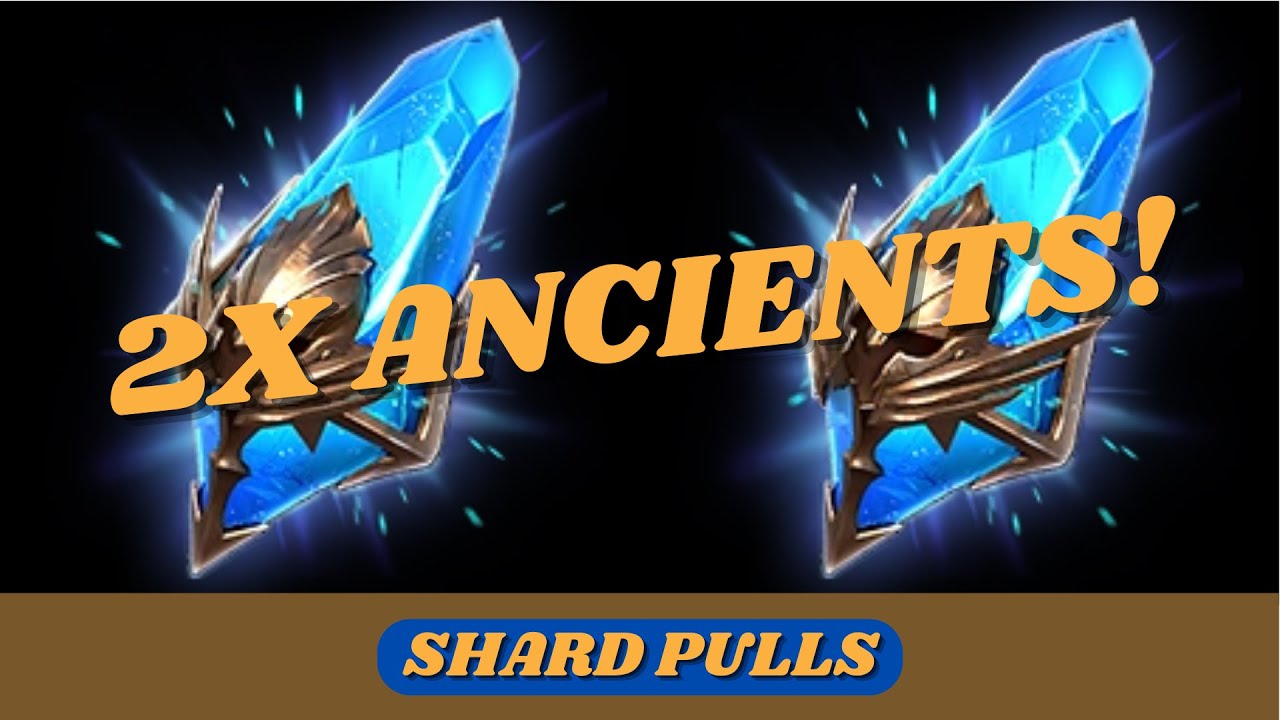 We Struck Gold! | Shard Pulls | RAID: Shadow Legends - YouTube