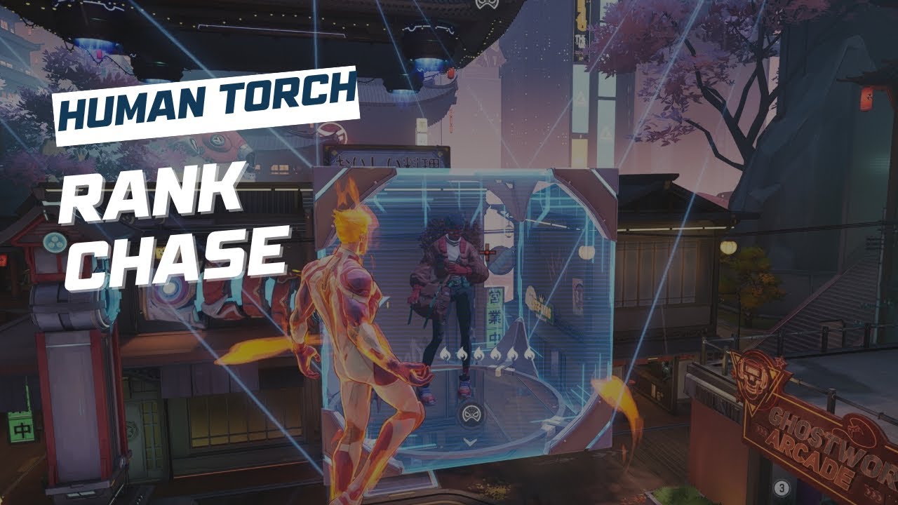 Marvel Rivals – Climbing the Ranks in Competitive Mode | Live Gameplay ...