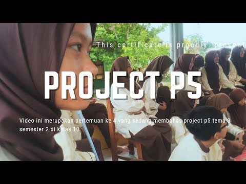 Membahas project p5 tema 3 | Sekte 10 ribu - YouTube