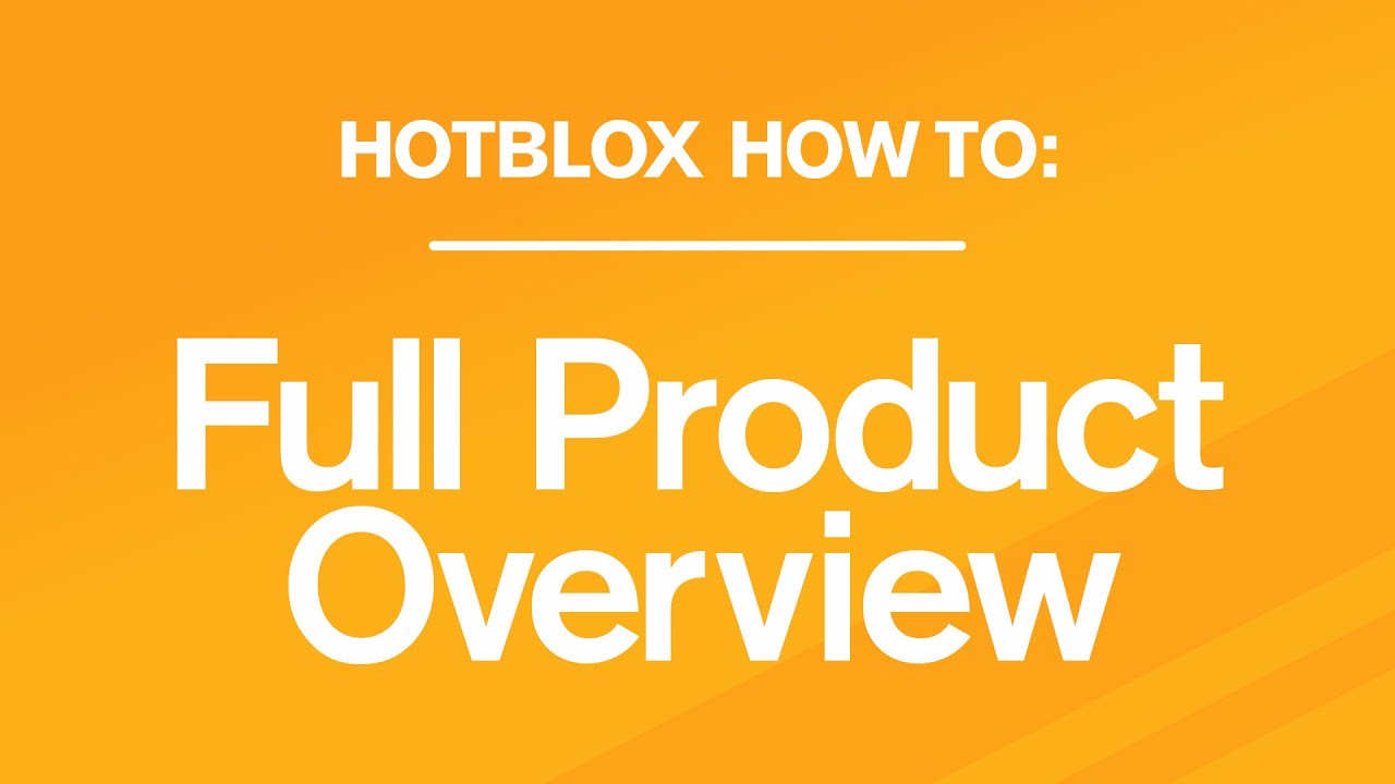 Overview of the NEW Metro HotBlox Heated Cabinet - YouTube