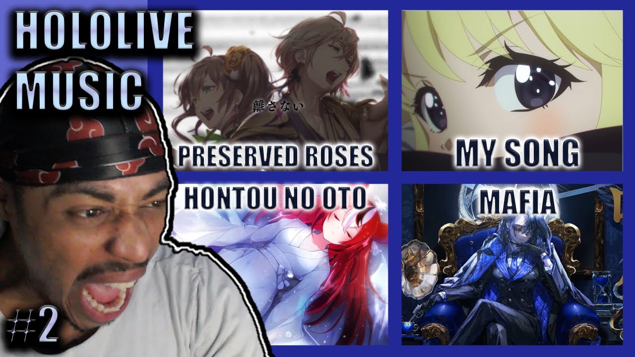 Holo Music Collection #2 FULL - YouTube