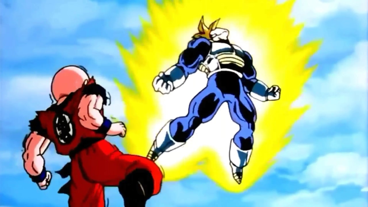 Trasformazioni Super Sayan - YouTube