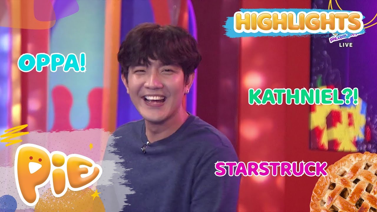 Anji and Ralph share their experience in Star Magic Christmas Ball ...