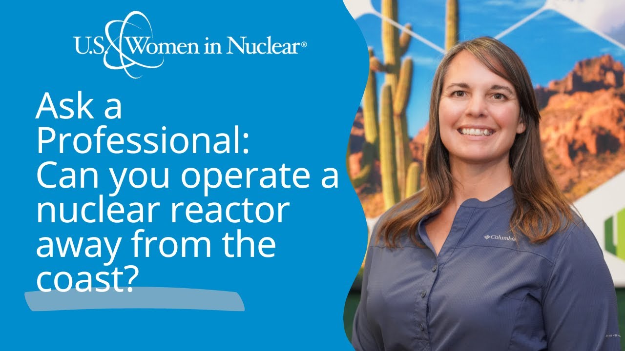 Can nuclear reactors be run efficiently away from the coast? - Ask a ...