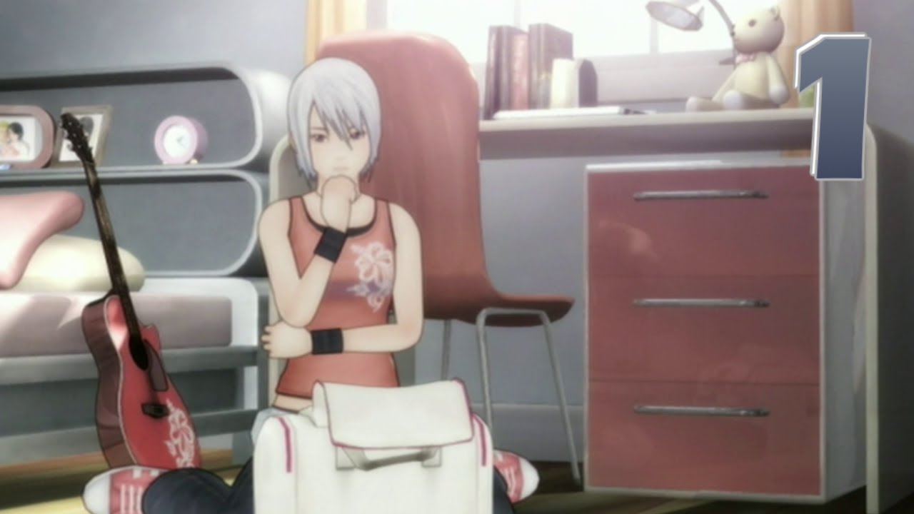 Another Code: R—A Journey into Lost Memories - Part 1 - YouTube